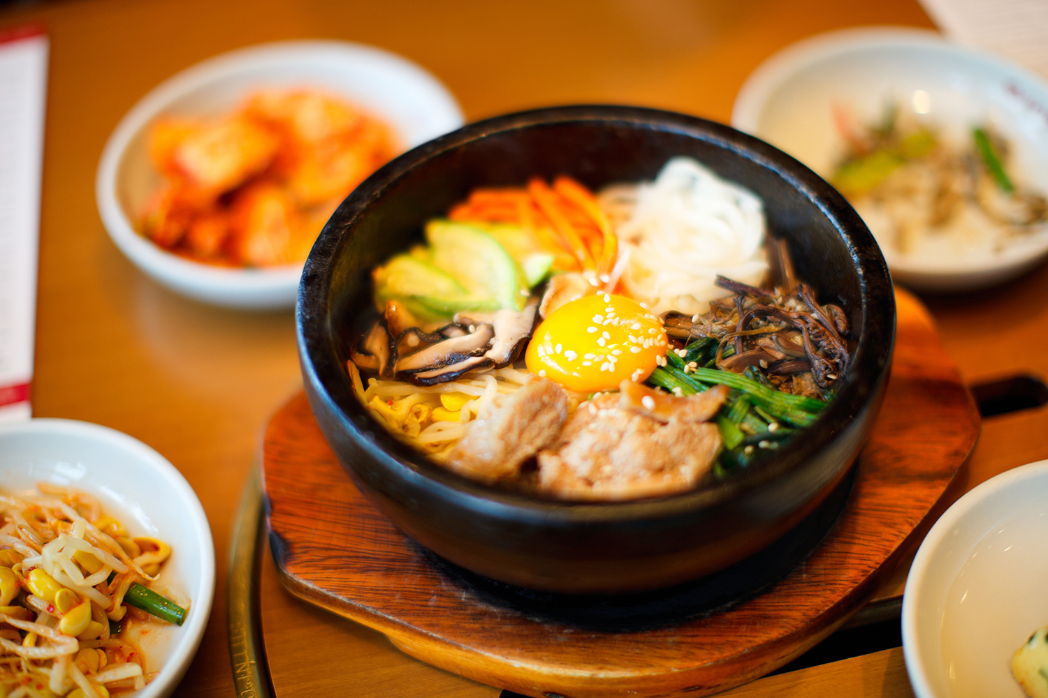 Cosa mangiare in Corea del Sud - ViaggiCorea.com